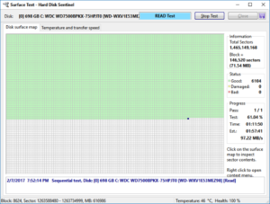 Reallocated sectors, pending sectors and event count. Dealing with bad ...