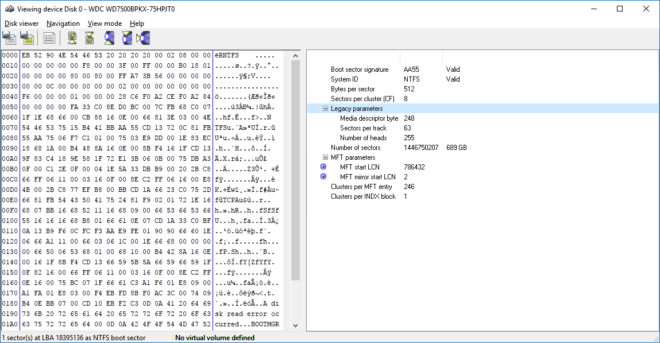 Can my data be recovered using file recovery software if … – DiskTuna ...