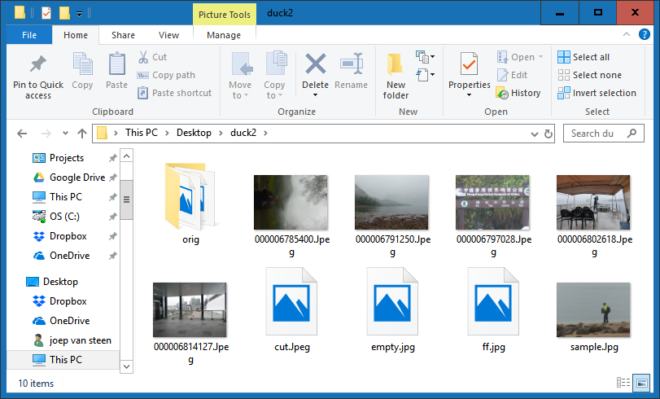 Repair corrupt and damaged JPEG files. DIY Photo repair software ...