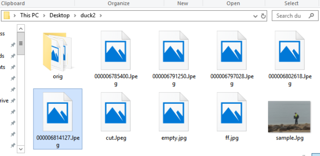 Repair corrupt and damaged JPEG files. DIY Photo repair software ...