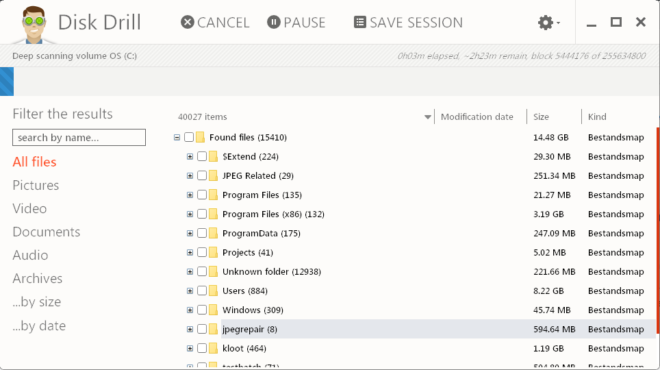 Disk Drill Review | A real review (2 & 4) – DiskTuna // Photo Repair ...