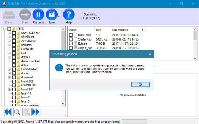 Is ReclaiMe still the recommended all-round data recovery tool ...