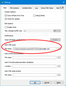 Bitcoin Recovery – wallet.dat – DiskTuna // Photo Repair & Photo Recovery