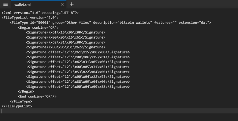 Bitcoin Recovery – wallet.dat – DiskTuna // Photo Repair & Photo Recovery